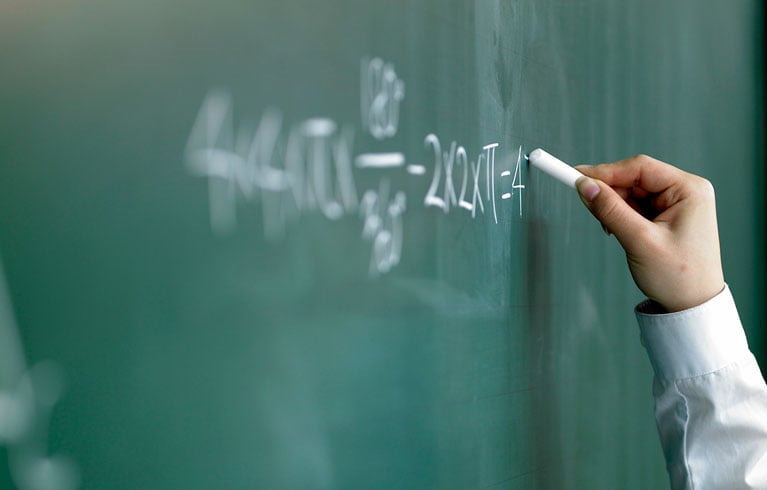 College Mathematics - Modern States